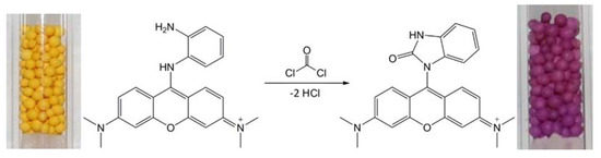 Second-Generation Phosgene and Diphosgene Detection Tube