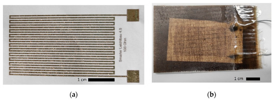 Low-Cost Inkjet-Printed Temperature Sensors on Paper Substrate for the ...