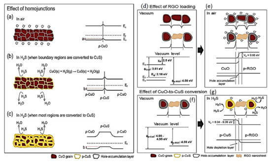 CuxO Nanostructure-Based Gas Sensors for H2S Detection: An Overview
