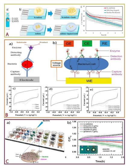 Advances in Antimicrobial Resistance Monitoring Using Sensors and ...