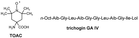 A Peptide-Based Trap for Metal Ions Studied by Electron Paramagnetic ...