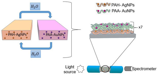 Chemosensors | Free Full-Text | Self-Referenced Optical Fiber Sensor ...