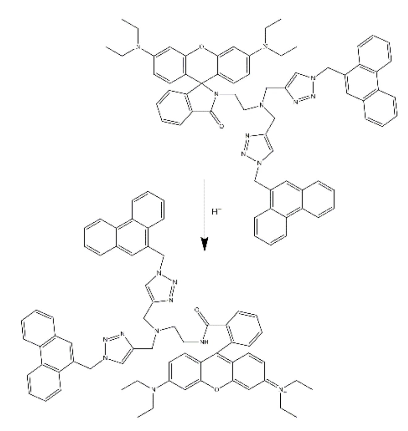Chemosensors Free Full Text Recent Developments In Rhodamine Based Chemosensors A Review Of