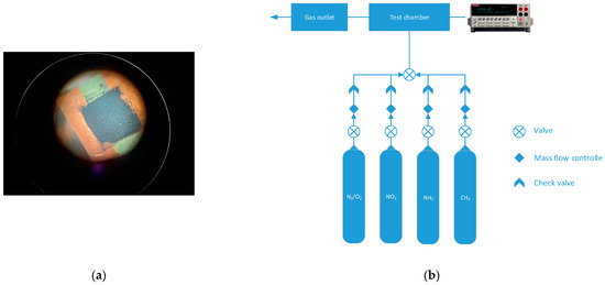 Room-Temperature NO2 Gas Sensors Based on Granulated Carbon Nanofiber Material