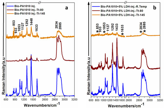 Scanning Electron Microscopy and Raman Spectroscopy Characterization of ...