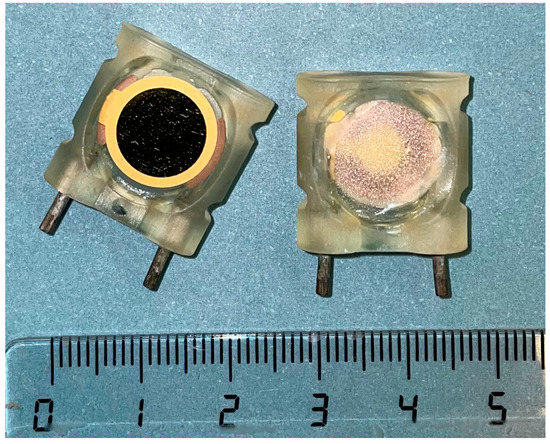 Real-Time Detection of the Bacterial Biofilm Formation Stages Using QCM ...