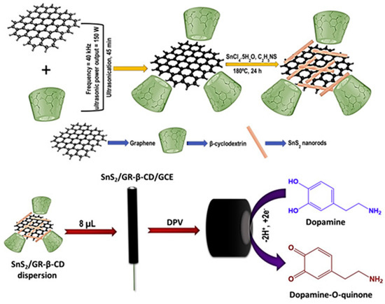 Nanocomposite-Based Electrochemical Sensors for Neurotransmitters ...