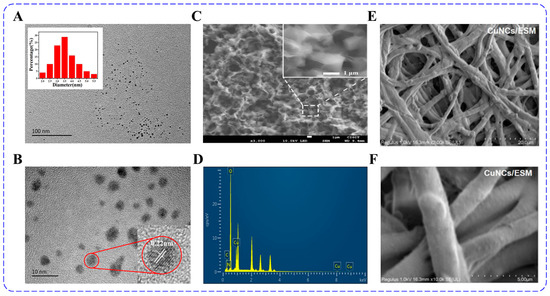 Chemosensors | Free Full-Text | Rational Design Copper Nanocluster-Based Fluorescent Sensors ...