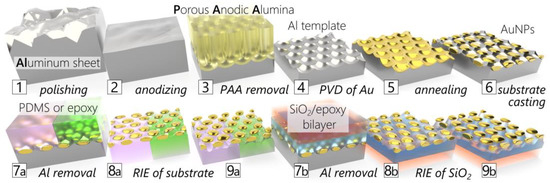 Chemosensors | Free Full-Text | Three Generations of Surface ...