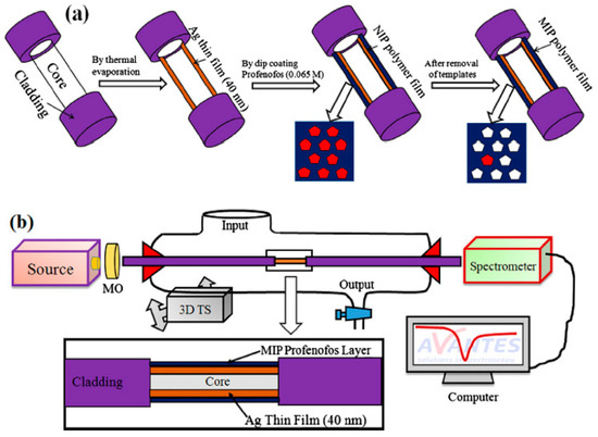 Molecularly Imprinted Plasmonic Sensors for the Determination of ...