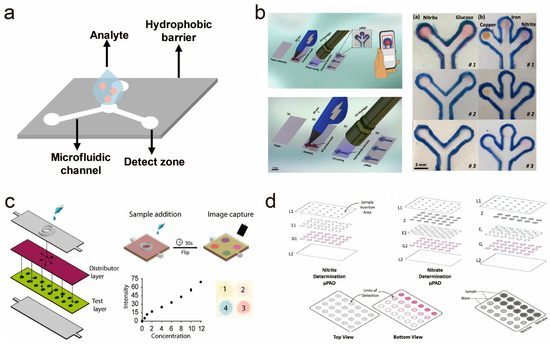 Recent Advances and Perspectives Regarding Paper-Based Sensors for ...