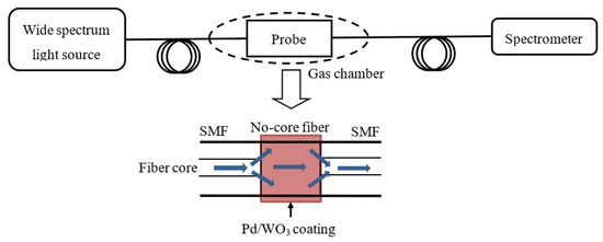 Review of the Status and Prospects of Fiber Optic Hydrogen Sensing ...