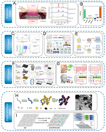 Recent Progress in Multifunctional Gas Sensors Based on 2D Materials