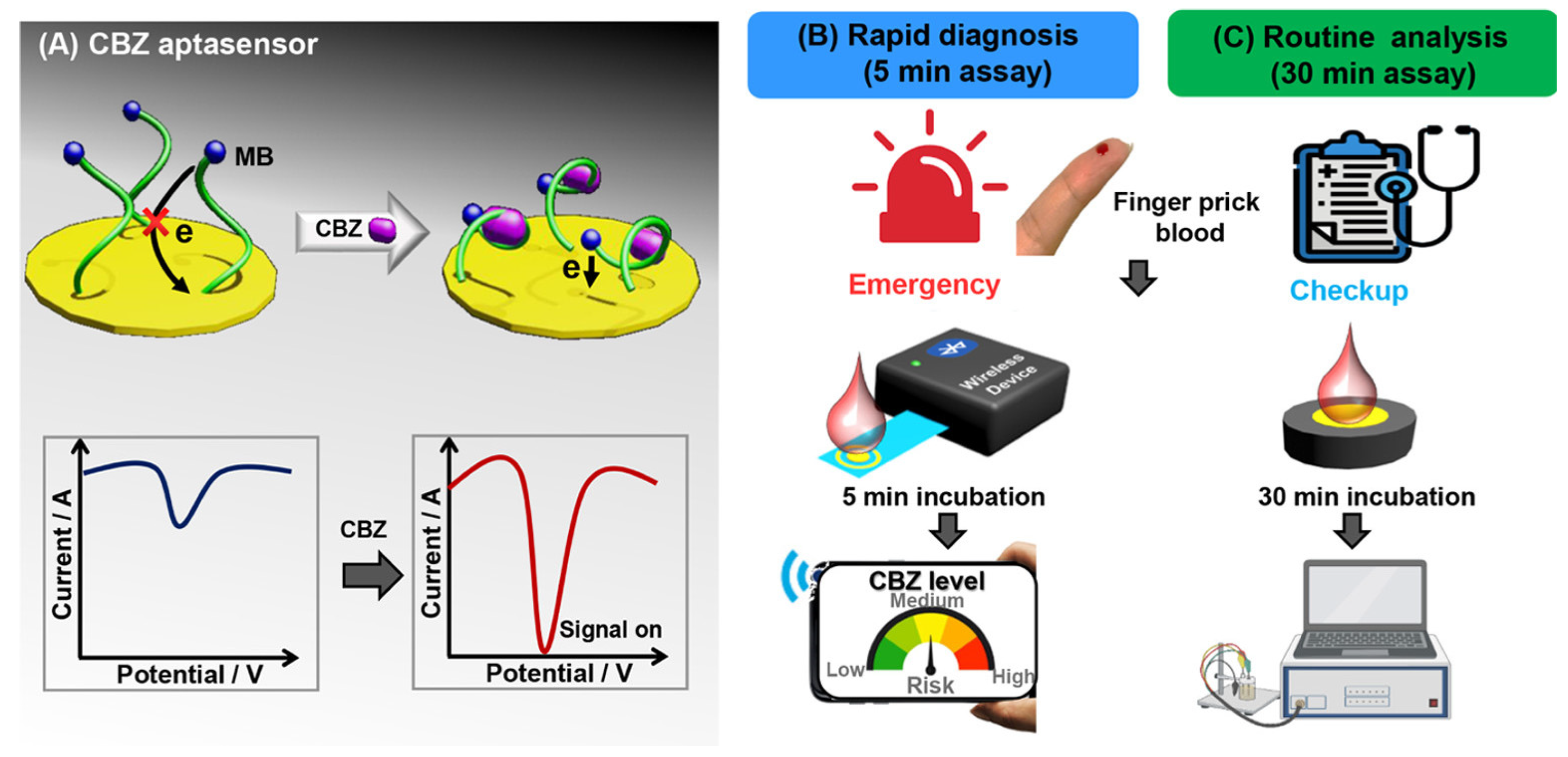 Chemosensors | Free Full-Text | Recent Progress in Electrochemical ...