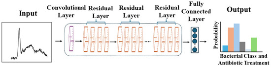 Machine Learning-Assisted Raman Spectroscopy and SERS for Bacterial ...