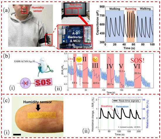 Humidity Sensing Using Polymers: A Critical Review of Current ...
