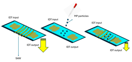 Biosensors for Micro- and Nanoplastics Detection: A Review