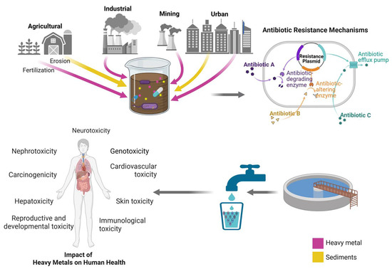 Real-Time Detection of Heavy Metals and Some Other Pollutants in ...