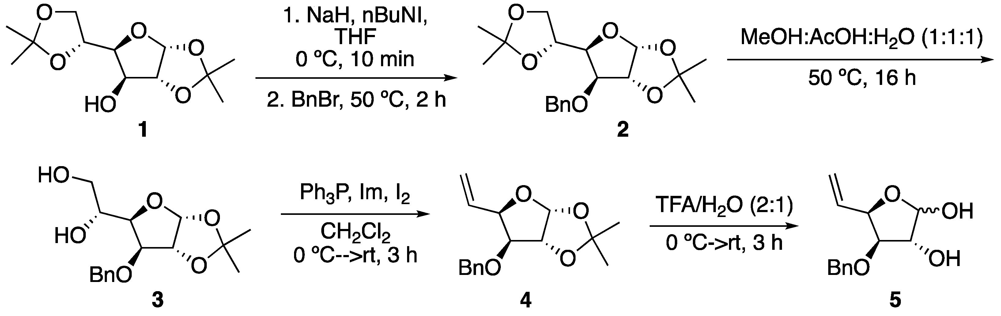 An Improved Stereoselective Synthesis of (1R,2S,3S,4R,5R)-4-Amino-5-(hydroxymethyl)-cyclopentane ...