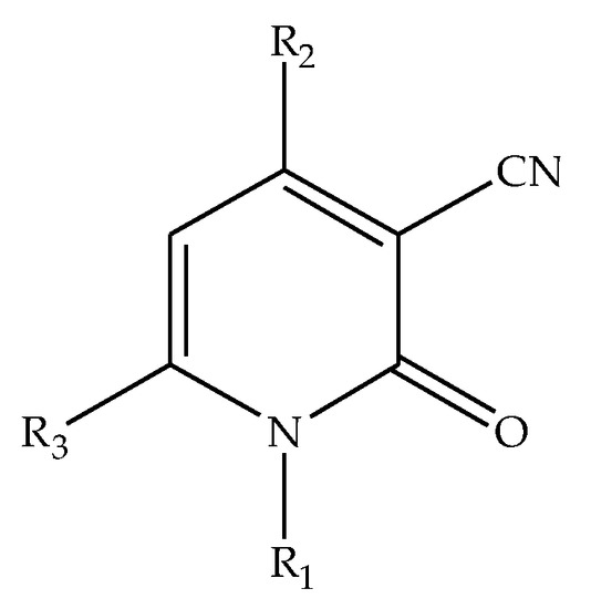 One-Pot Synthesis of N-Alkylated 2-Pyridone Derivatives under Microwave ...