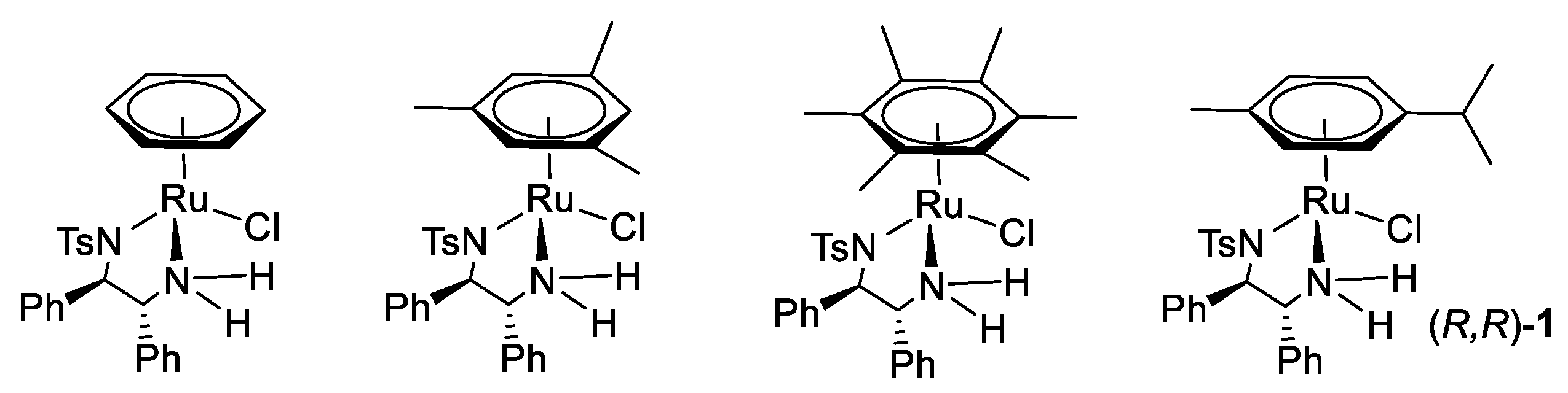 Asymmetric Transfer Hydrogenation of Aryl Heteroaryl Ketones and o ...