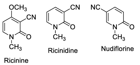 An Convenient Synthesis of Ricinine and Its Analogues