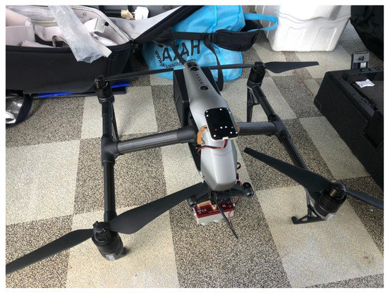 Weed Detection in Rice Fields Using UAV and Multispectral Aerial Imagery