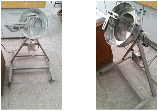 NPK Fertilizer Formulation on a Custom-Made Rotating Pan Granulator for ...
