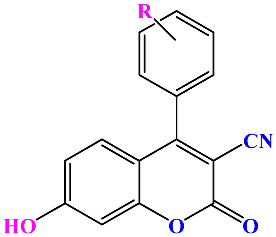A Straightforward and Efficient Approach to the Synthesis of 3-Cyano-Coumarine Derivatives