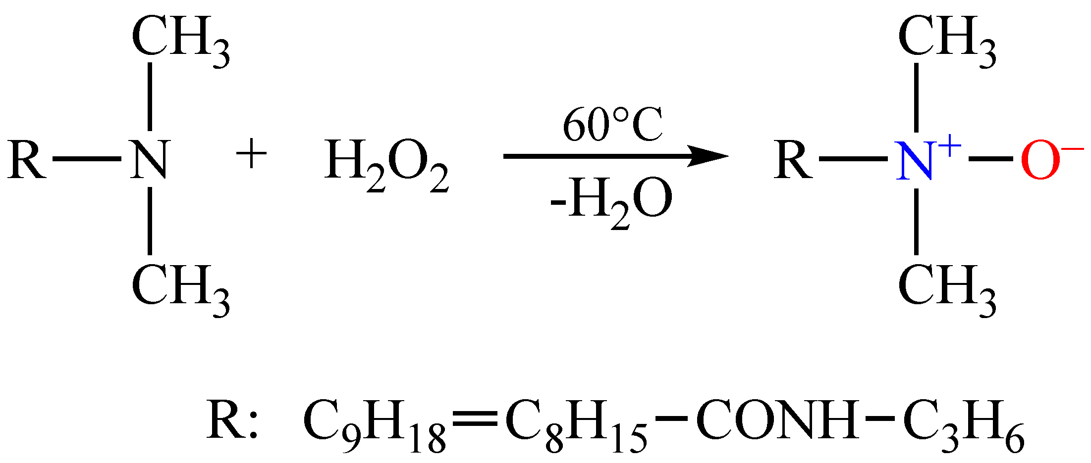 Amine Oxide: Synthesis and Analysis