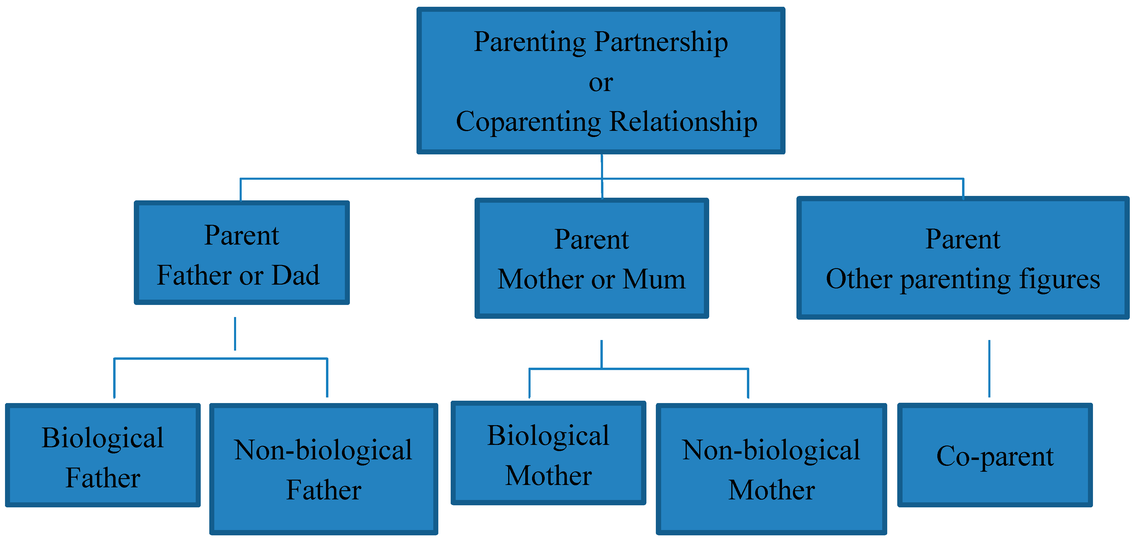 Parent, partner, co-parent or partnership? The need for clarity as ...