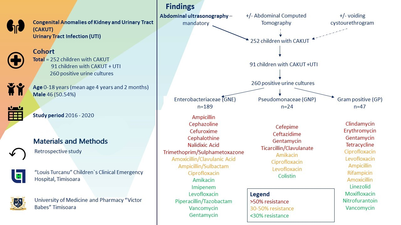 Children | Free Full-Text | Antibiotic Resistance Patterns of ...