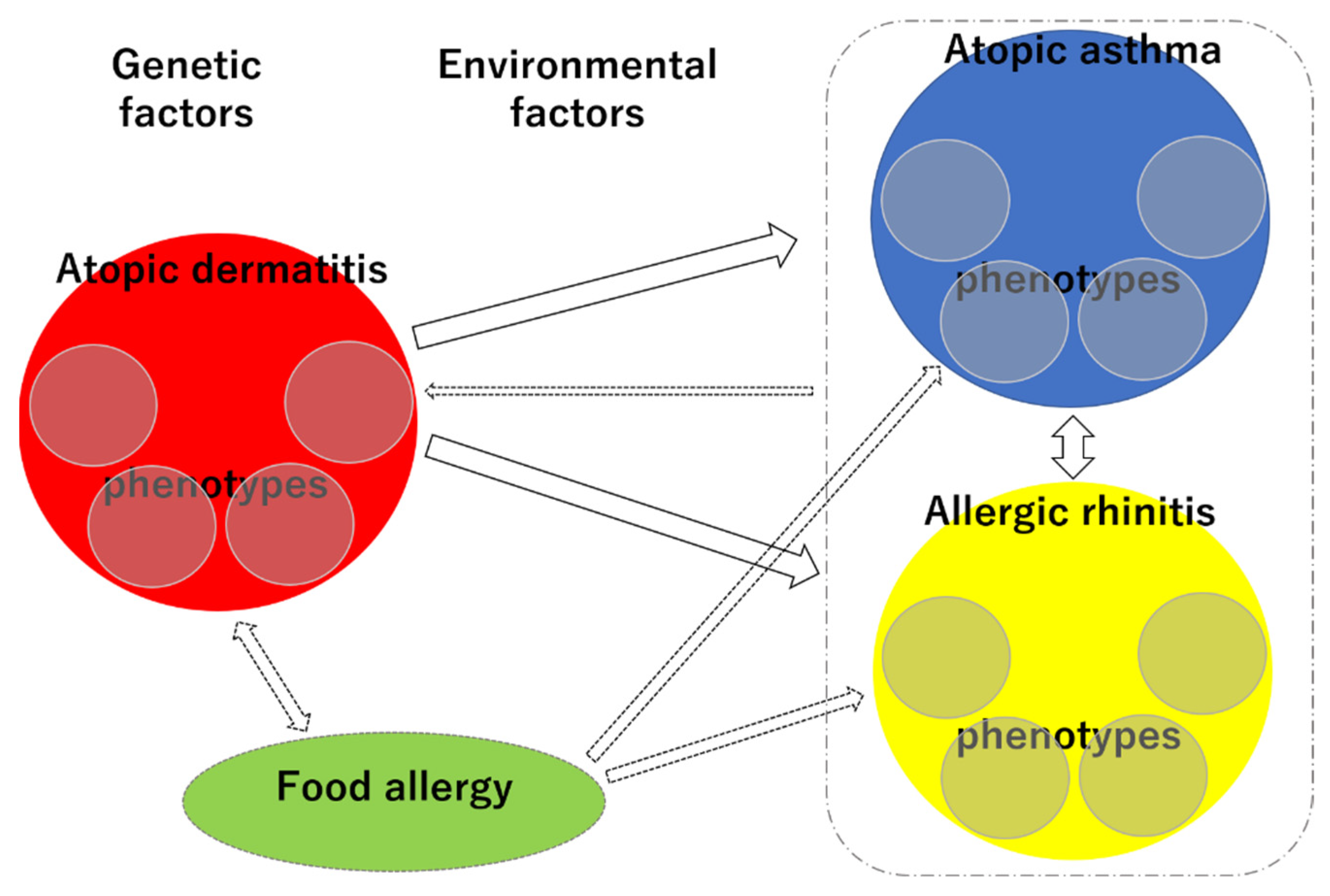 Children | Free Full-Text | Current Insights into Atopic March