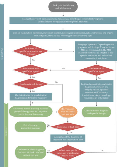 Etiology, Risk Factors, and Diagnosis of Back Pain in Children and ...