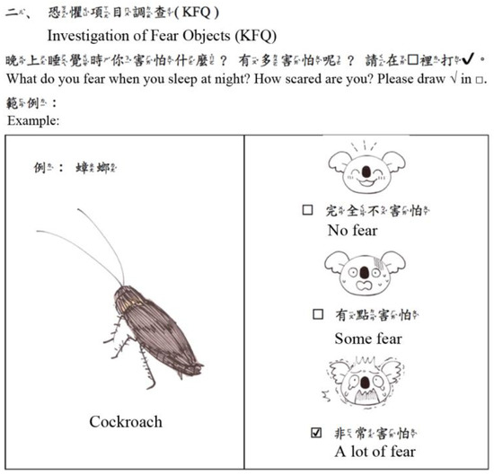 Research on Alleviating Children’s Nighttime Fear Using a Digital Game