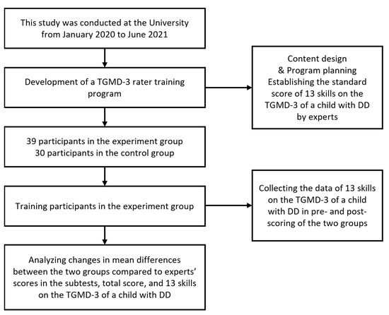 The Impact of a Rater Training Program on the TGMD-3 Scoring Accuracy ...