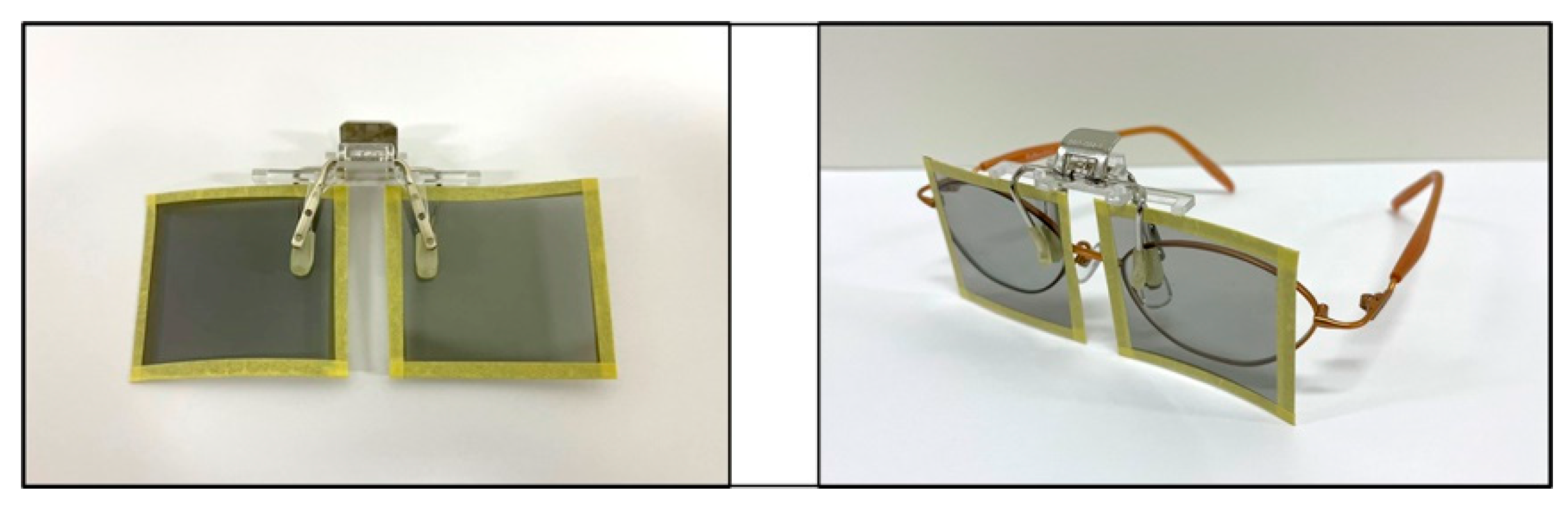 Comparison of Amblyopia Treatment Effect with Dichoptic Method Using ...