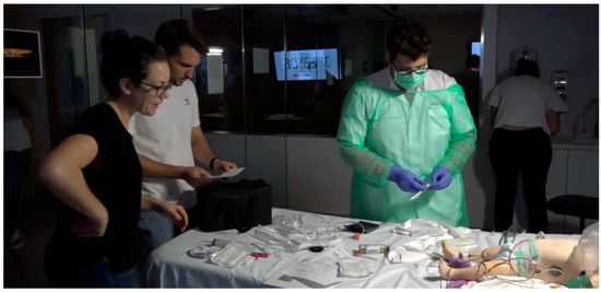 New Resident Training Strategy Based on Gamification Techniques: An ...