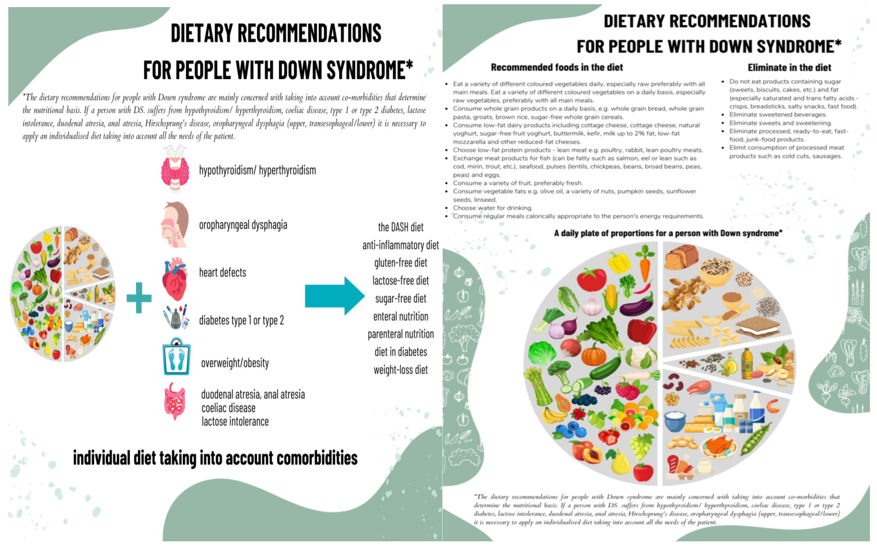 Nutrition as Prevention of Diet-Related Diseases—A Cross-Sectional ...