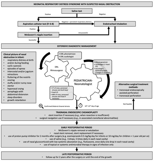 Management of Choanal Atresia: National Recommendations with a ...