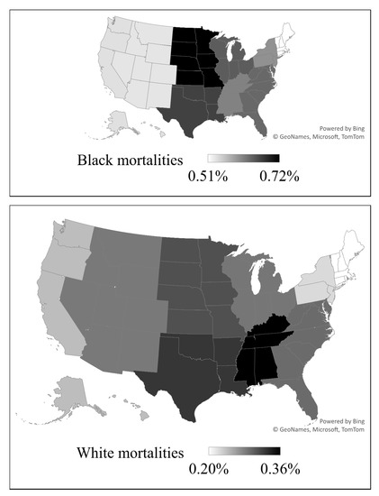 Disparities in Neonatal Mortalities in the United States
