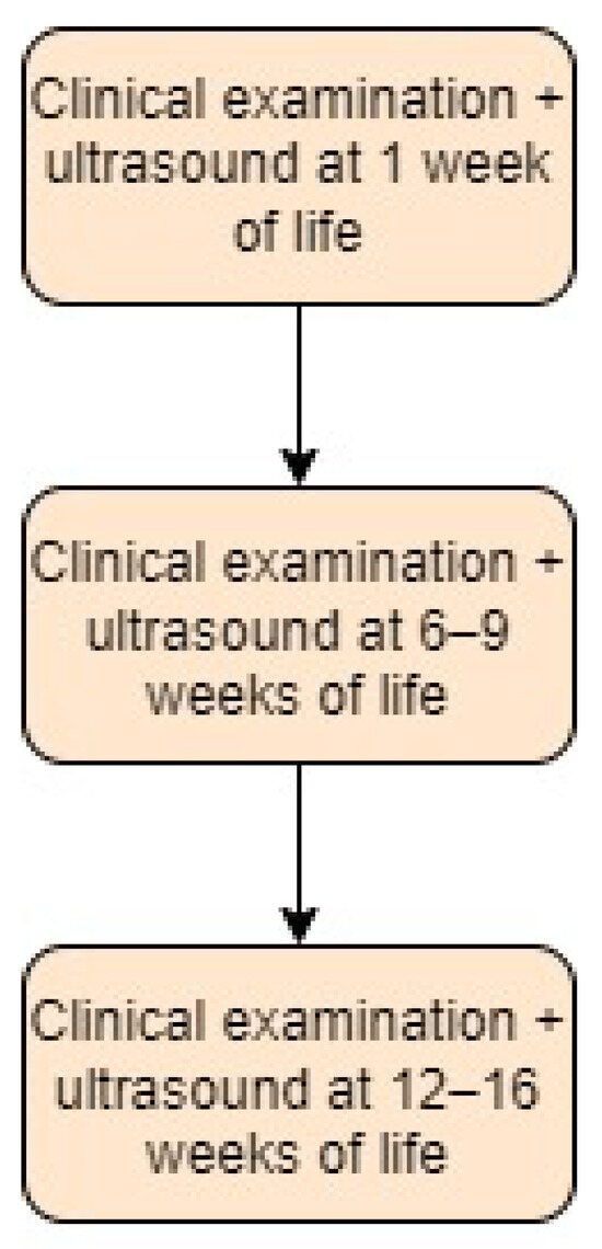 Screening of Developmental Dysplasia of the Hip in Europe: A Systematic ...