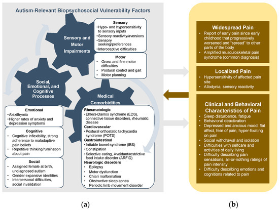 Chronic Pain in Autistic Youth: Clinical Prevalence and Reflections on ...