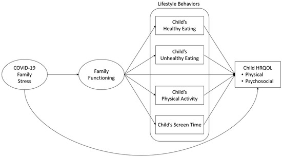 Children | Free Full-Text | Associations among COVID-19 Family Stress ...