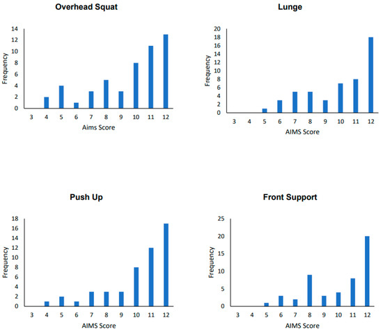 Construct Validity of the Athlete Introductory Movement Screen in ...