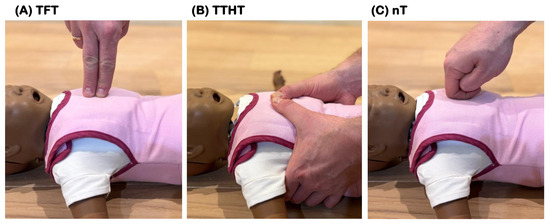 Evaluating Novel Chest Compression Technique in Infant CPR: Enhancing ...