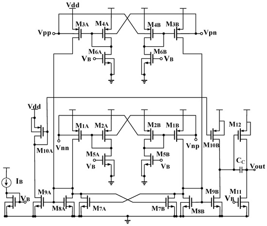 A 0.5-V Four-Stage Amplifier Using Cross-Feedforward Positive Feedback ...