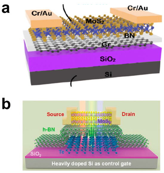 Recent Progress of Non-Volatile Memory Devices Based on Two-Dimensional Materials