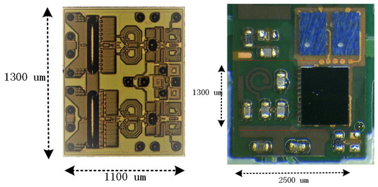 Advanced Doherty Power Amplifier Architectures for 5G Handset ...