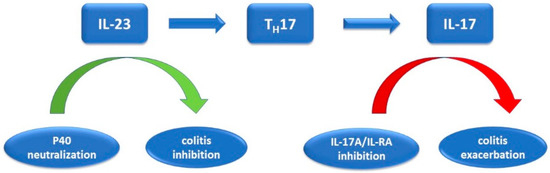 The Treatment with Interleukin 17 Inhibitors and Immune-Mediated ...